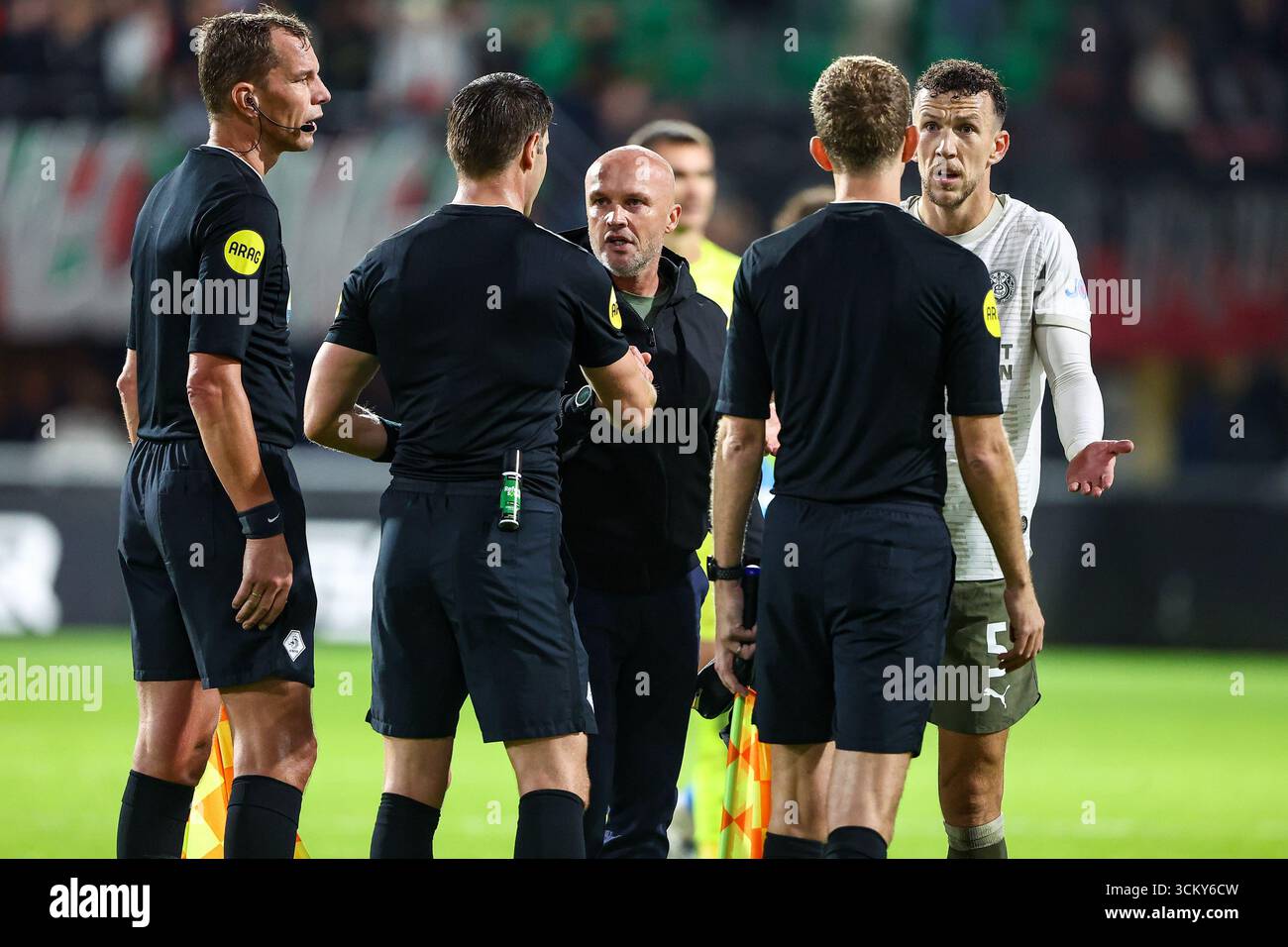NIJMEGEN , 13-09-2025 , Goffertstadium , season 2025 / 2026 , Dutch ...
