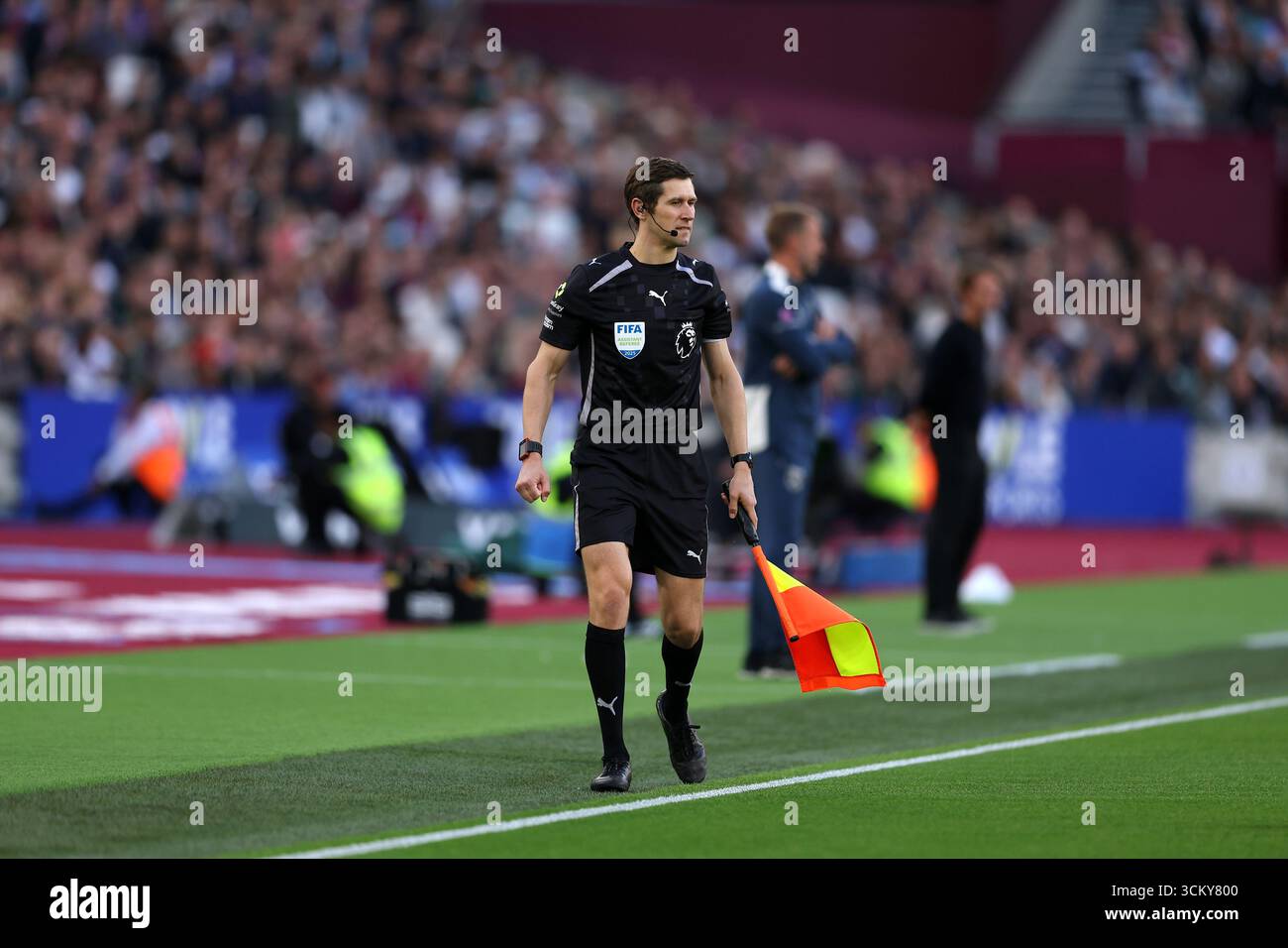 13th September 2025; London Stadium, London, England; Premier League ...