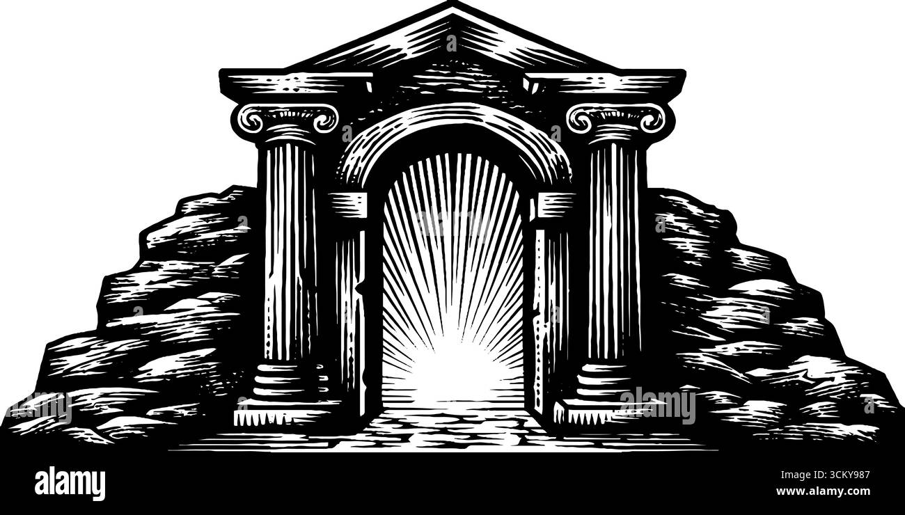 Light through pattern Stock Vector Images - Alamy