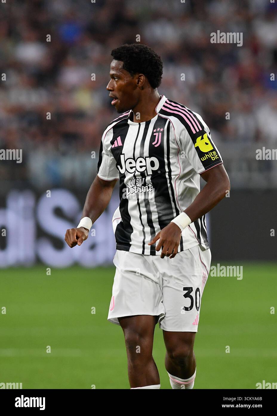 Jonathan David of Juventus FC during Serie A 2025/26 match between ...
