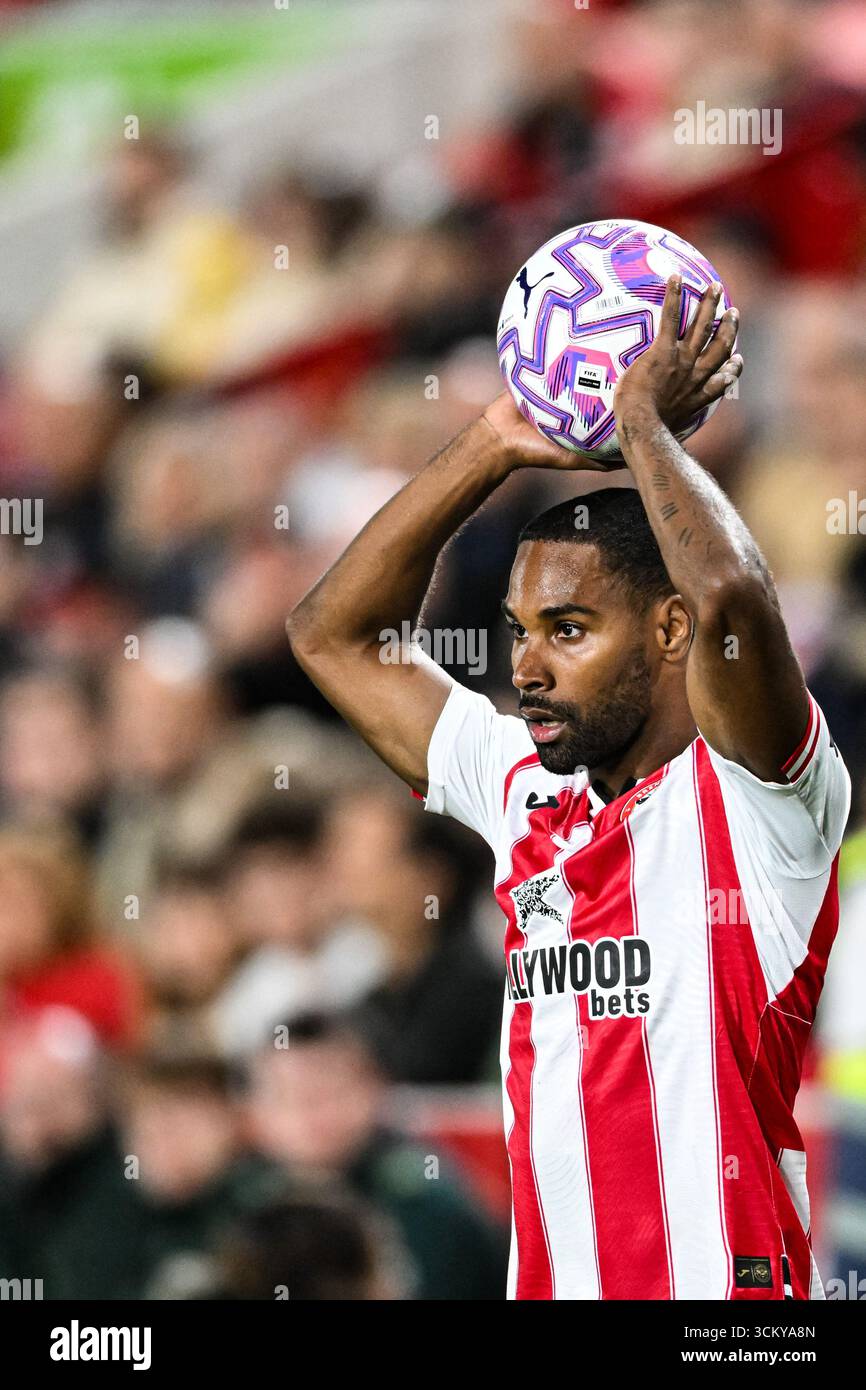13th September 2025; Gtech Community Stadium, Brentford, London ...