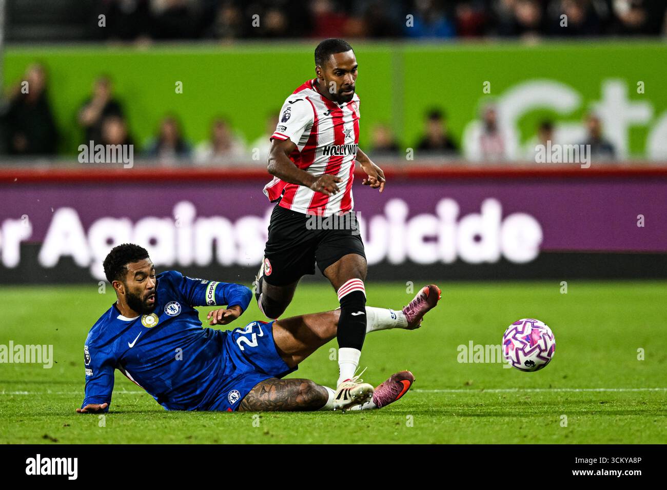 13th September 2025; Gtech Community Stadium, Brentford, London ...