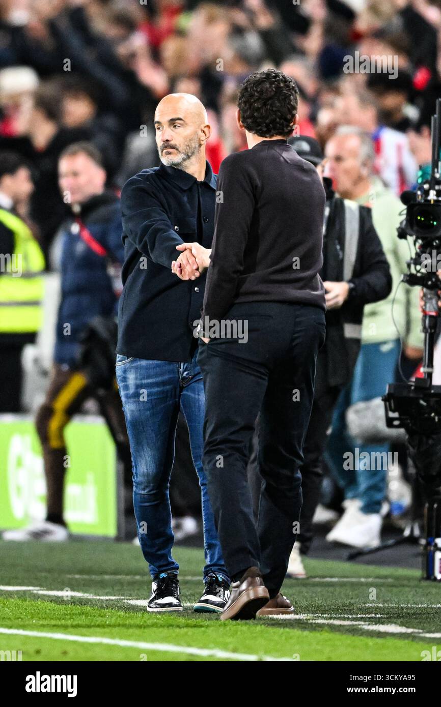 13th September 2025; Gtech Community Stadium, Brentford, London ...