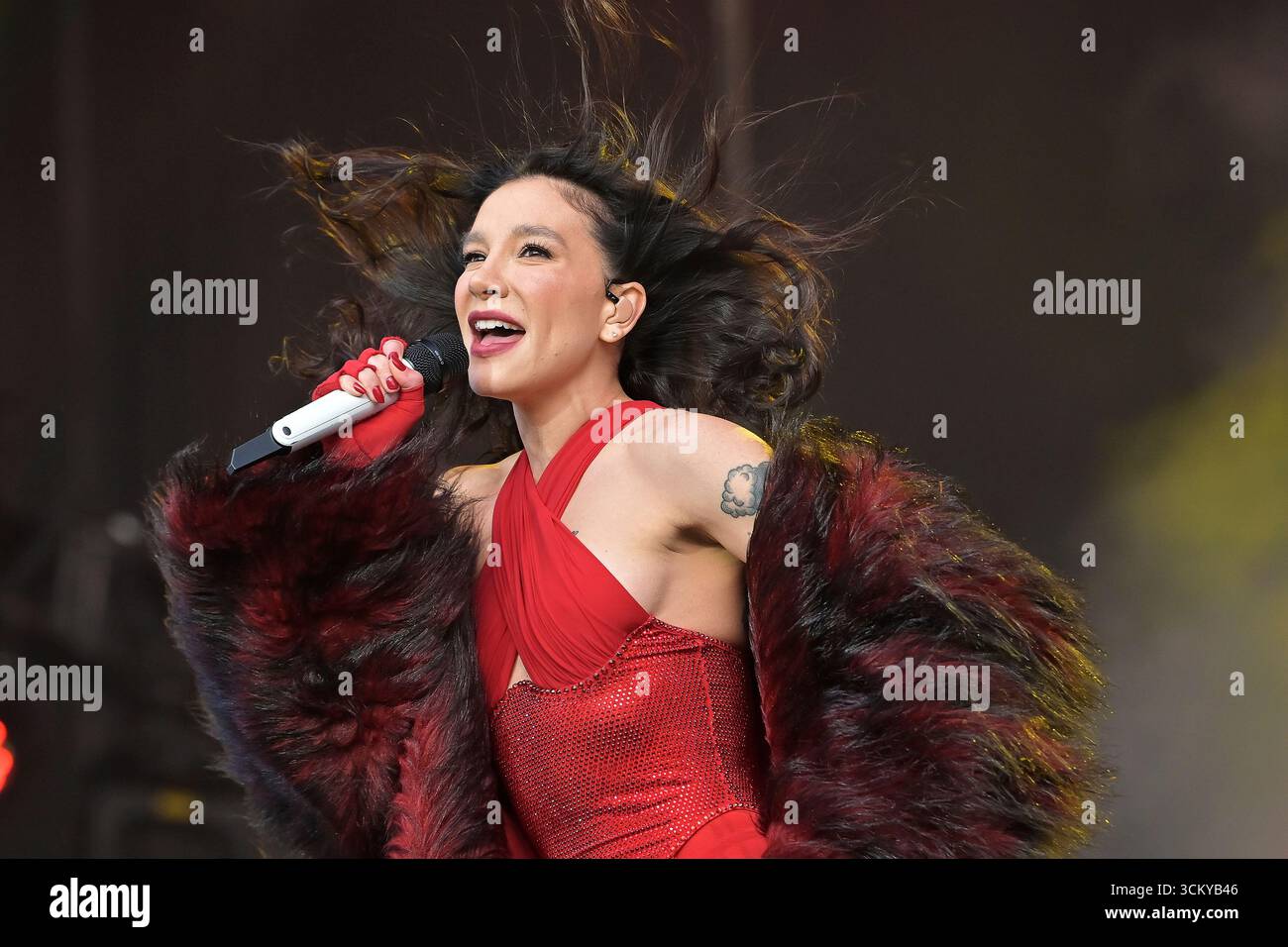 SP - SAO PAULO - 09/13/2025 - SAO PAULO, THE TOWN 2025 - Brazilian ...