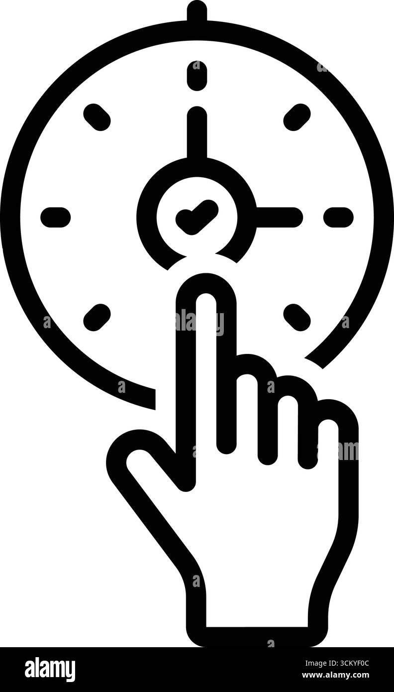 Effortless access Stock Vector Images - Alamy