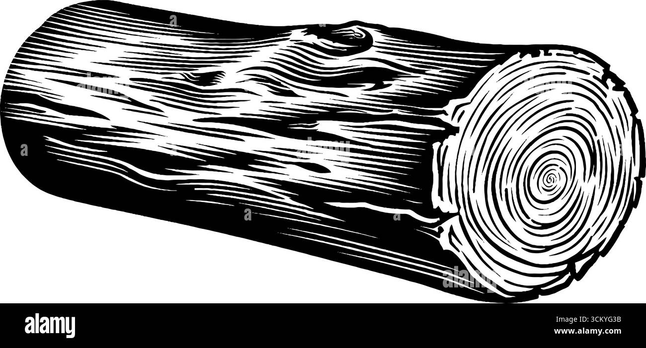 Rustic smoked cheese log design for culinary branding and packaging ...