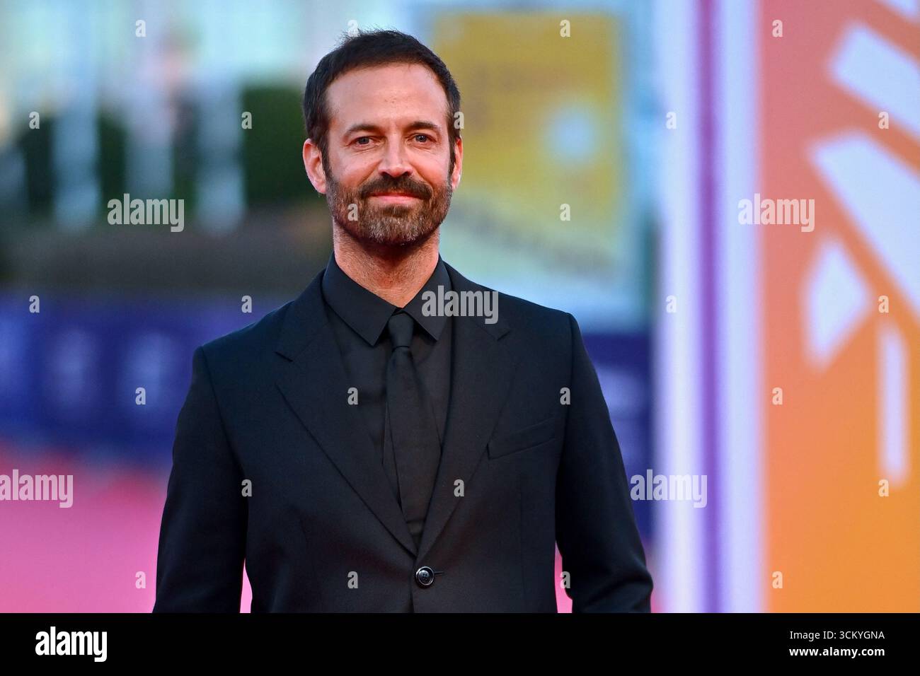 Benjamin Millepied attends the Closing Ceremony during the 51st ...
