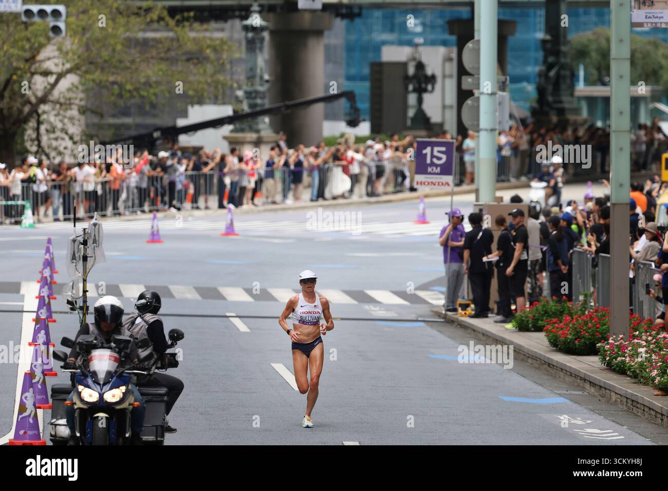 Susanna SULLIVAN of United States of America competes in the Women's ...