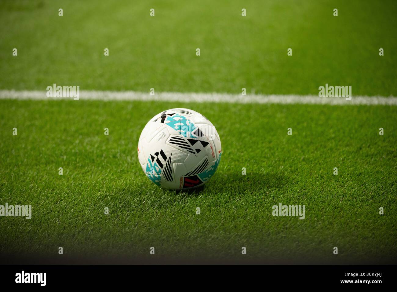 Madrid, Spain. 13th Sep 2025. Atletico de Madrid and Villareal CF at ...