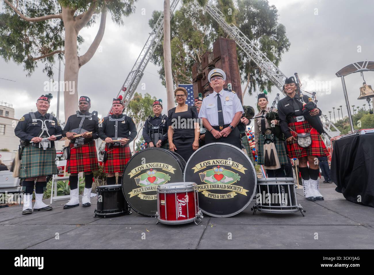 9/11/2025 Today marks 24 years since the September 11, 2001 terror attacks, and ceremonies are ...