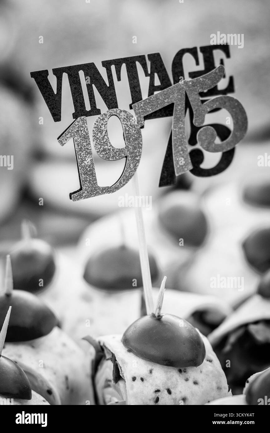 Age seventy Black and White Stock Photos & Images - Alamy