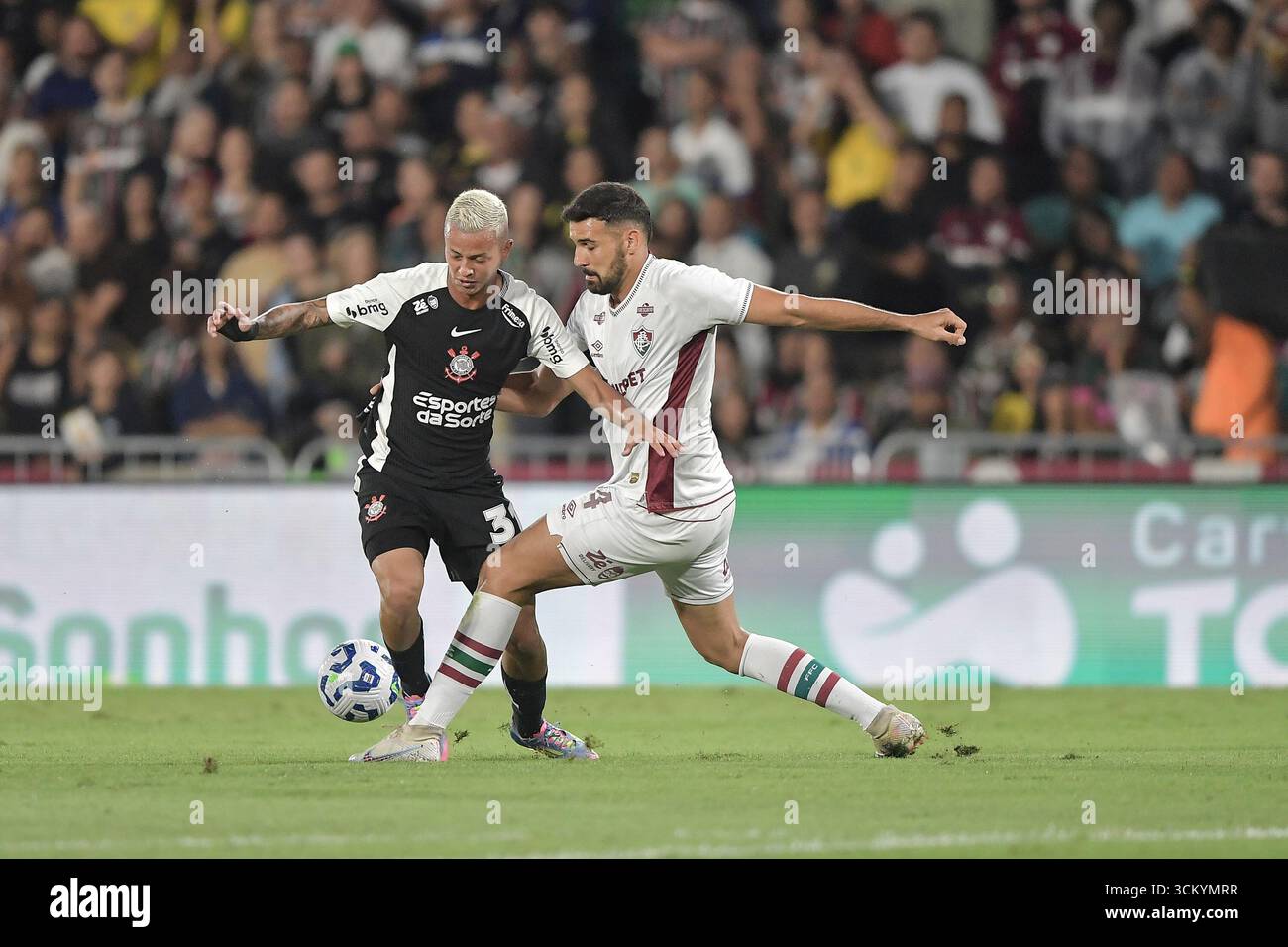 RJ - RIO DE JANEIRO - 09/13/2025 - BRAZILIAN A 2025, FLUMINENSE x ...