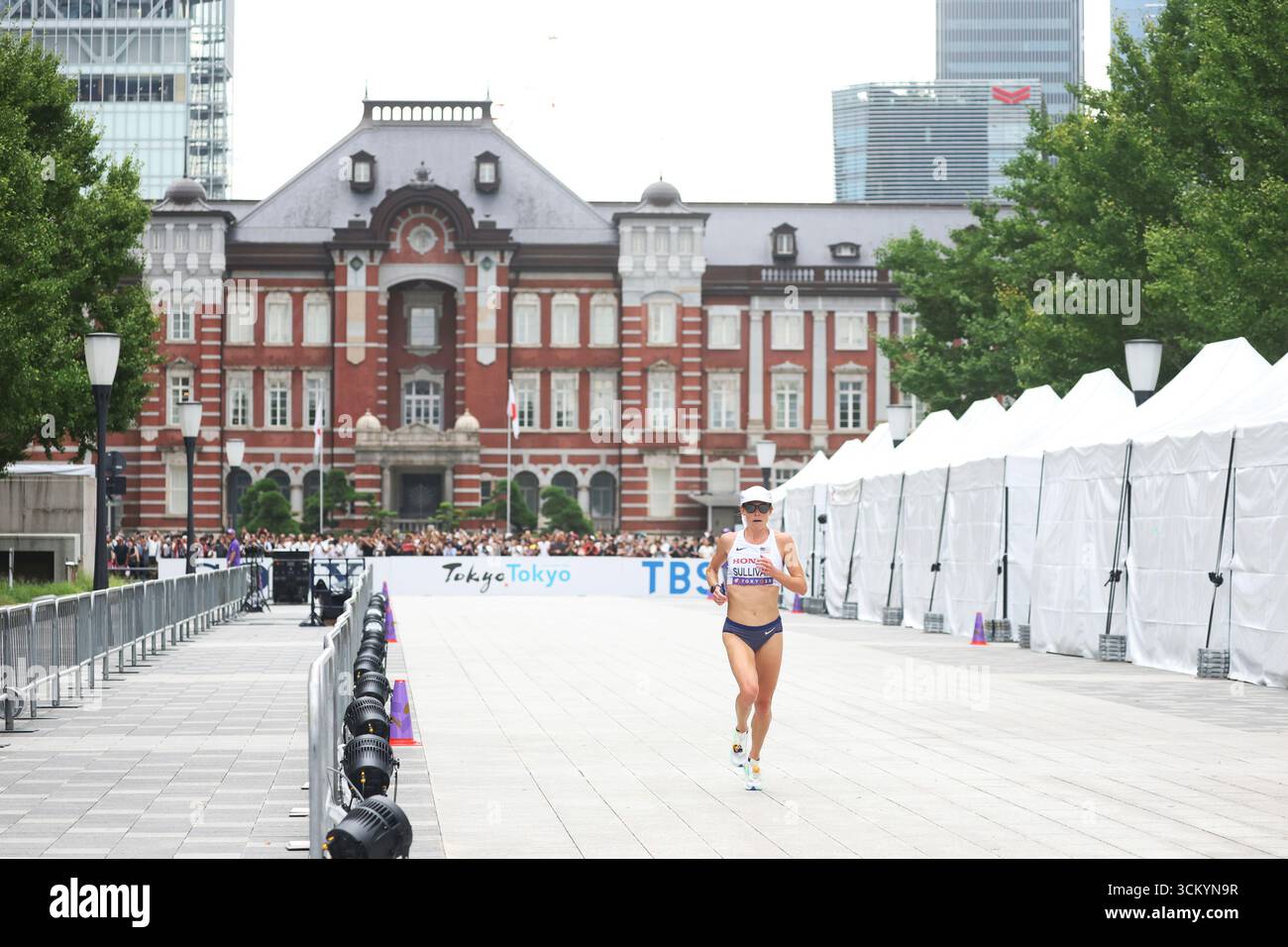 Susanna SULLIVAN of United States of America competes in the Women's ...