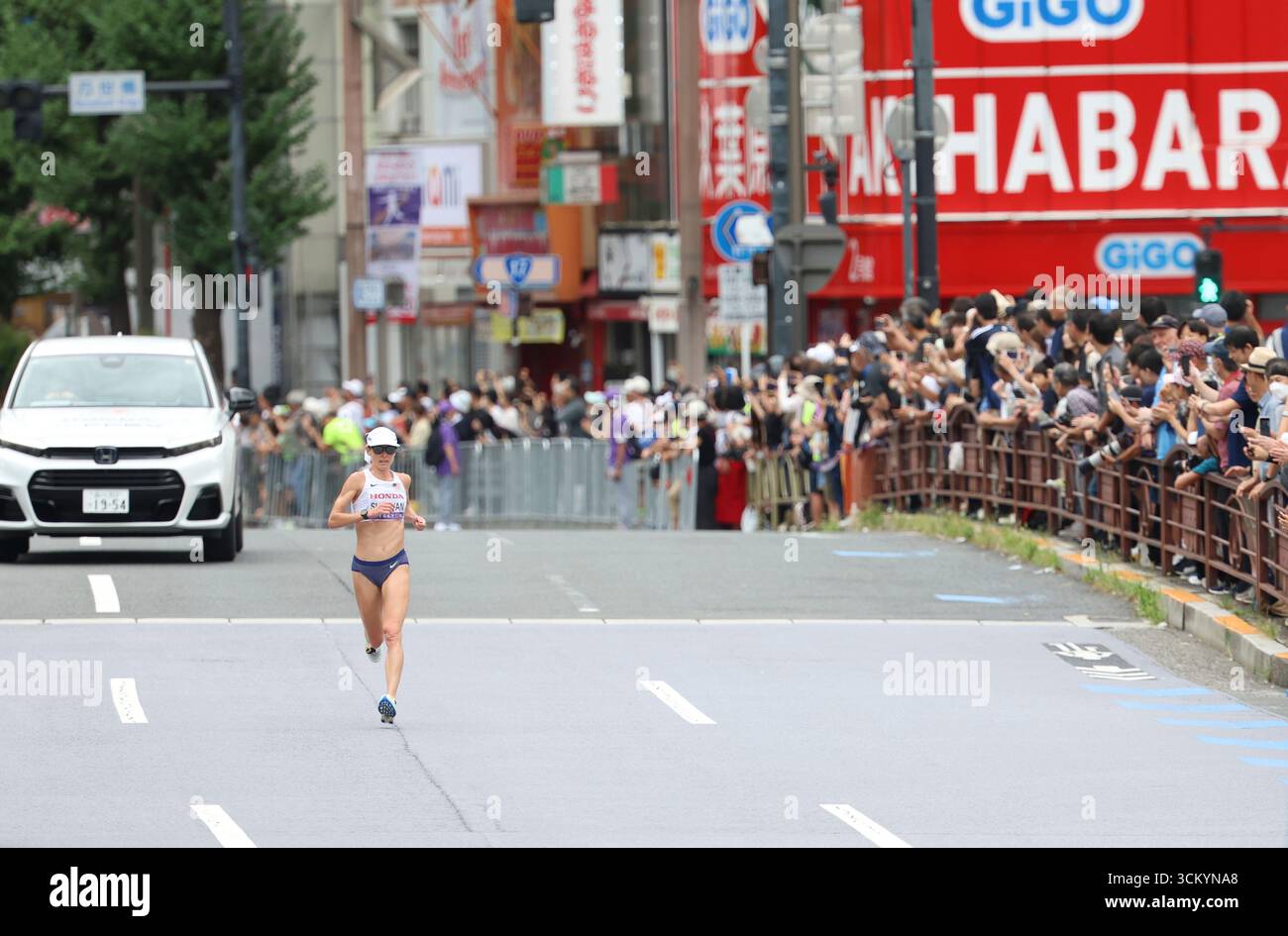 Susanna SULLIVAN of United States of America competes in the Women's ...