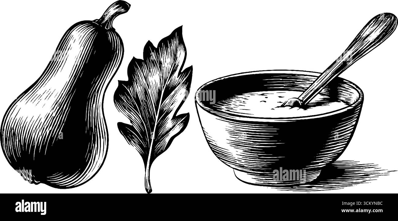 Leaf preparation Black and White Stock Photos & Images - Alamy