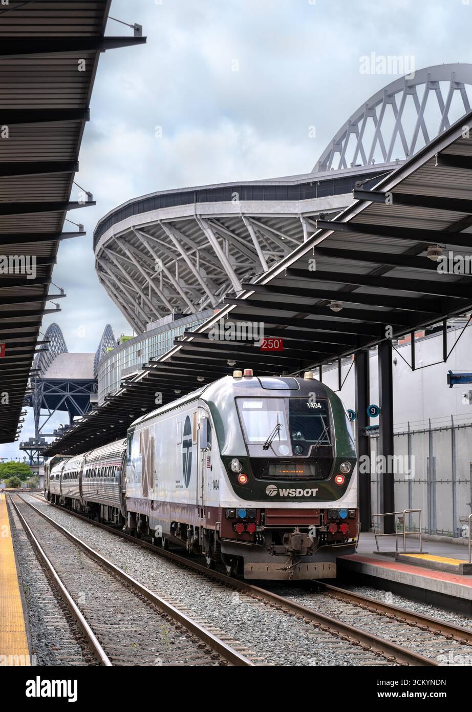 Football field stadium locomotive hi-res stock photography and images ...