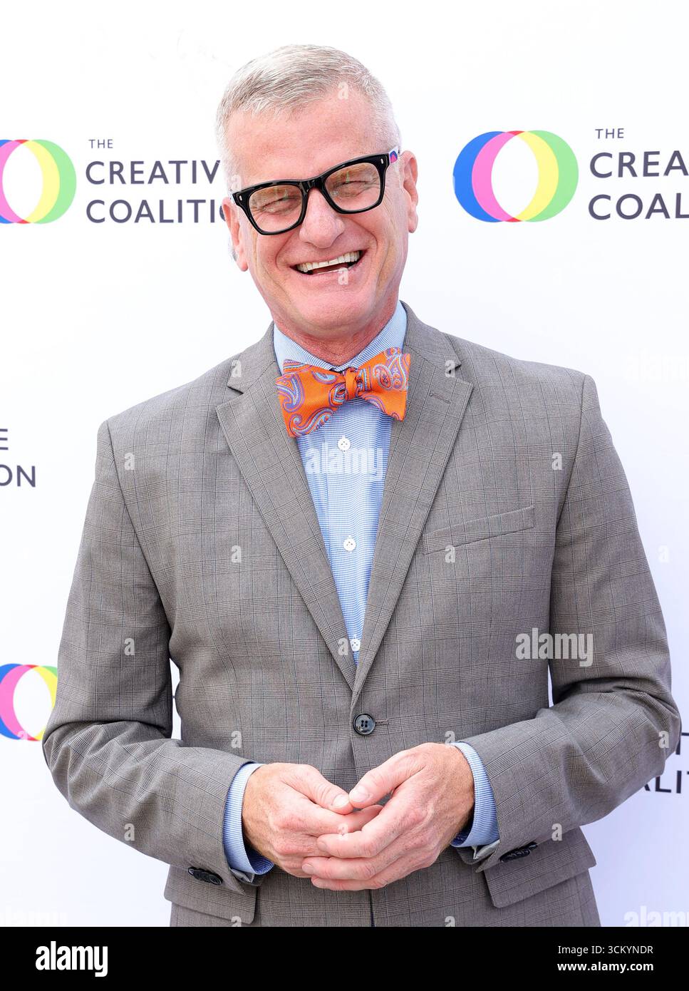 13 September 2025 . West Hollywood, California - Marc Malkin At 'The ...