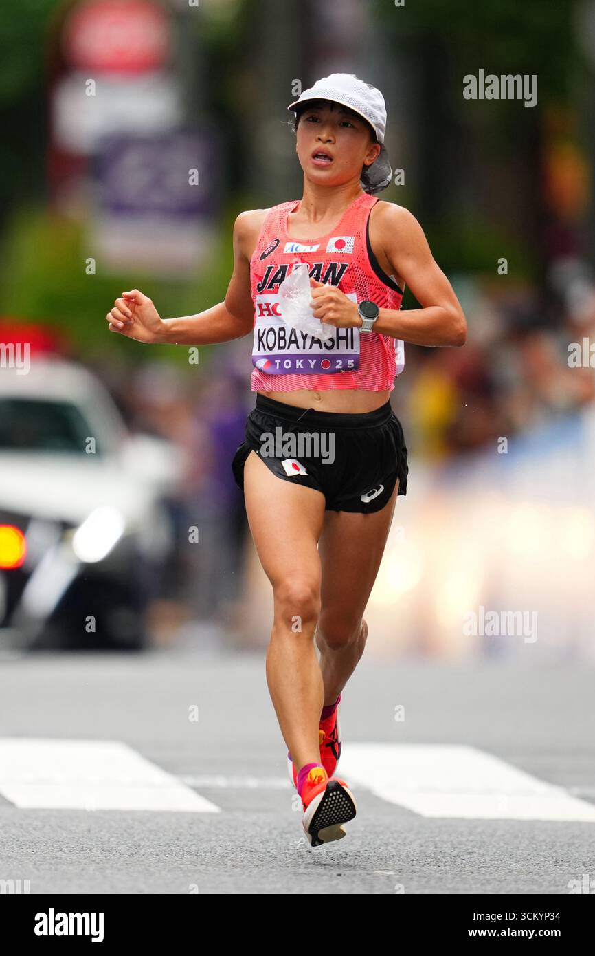 Kana kobayashi tokyo 2025 hi-res stock photography and images - Alamy