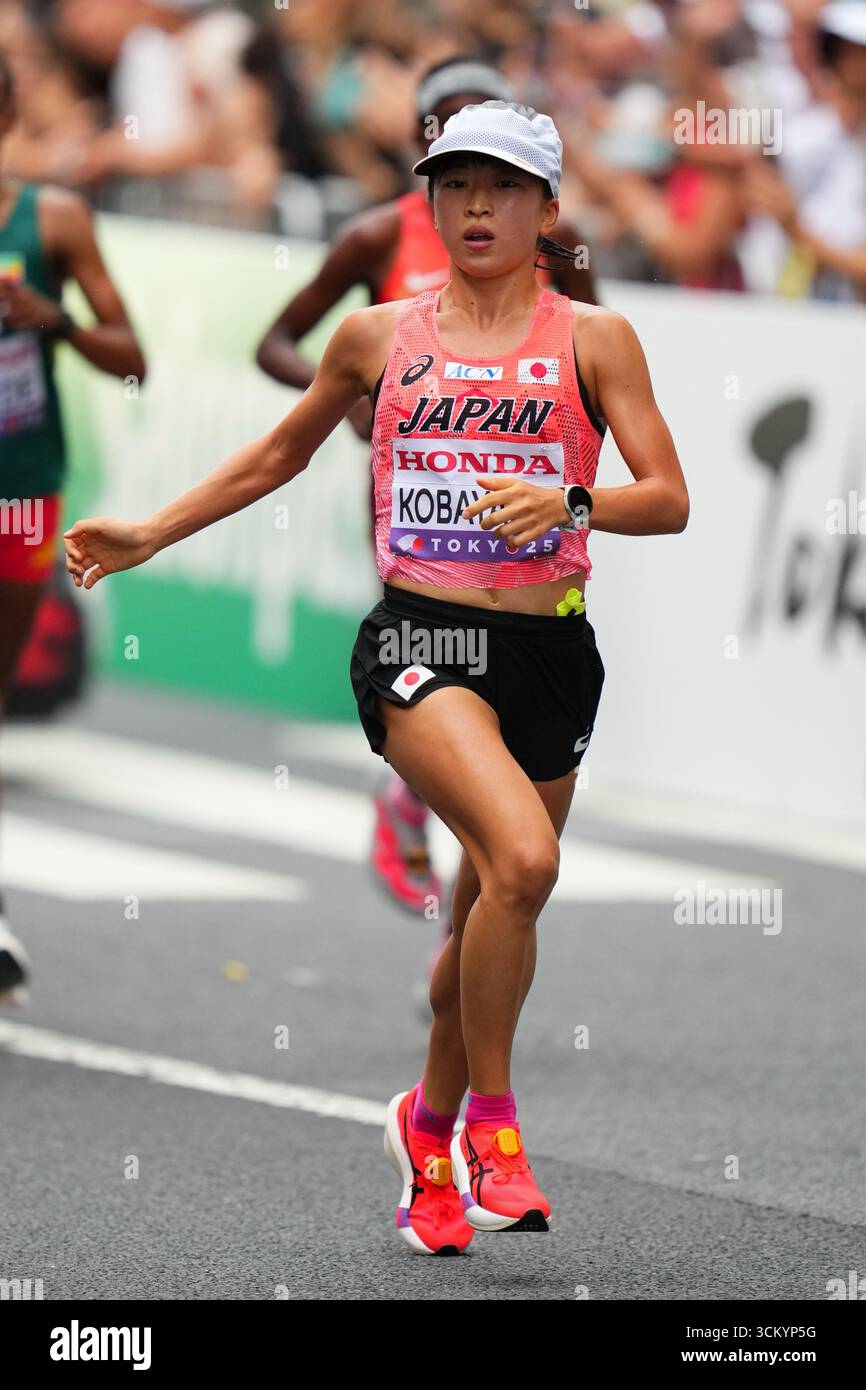 Kana kobayashi tokyo 2025 hi-res stock photography and images - Alamy