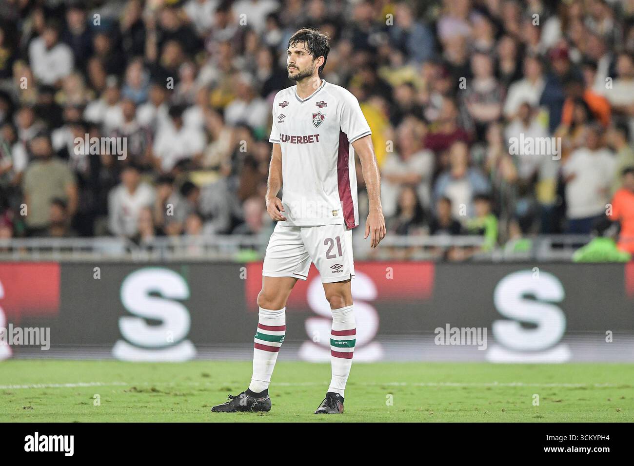 RJ - RIO DE JANEIRO - 09/13/2025 - BRAZILIAN A 2025, FLUMINENSE x ...