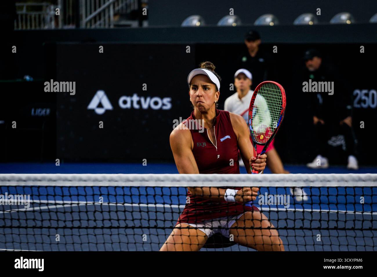 SãO PAULO, SP - 13.09.2025: WTA 250 SP OPEN - The first edition of the ...
