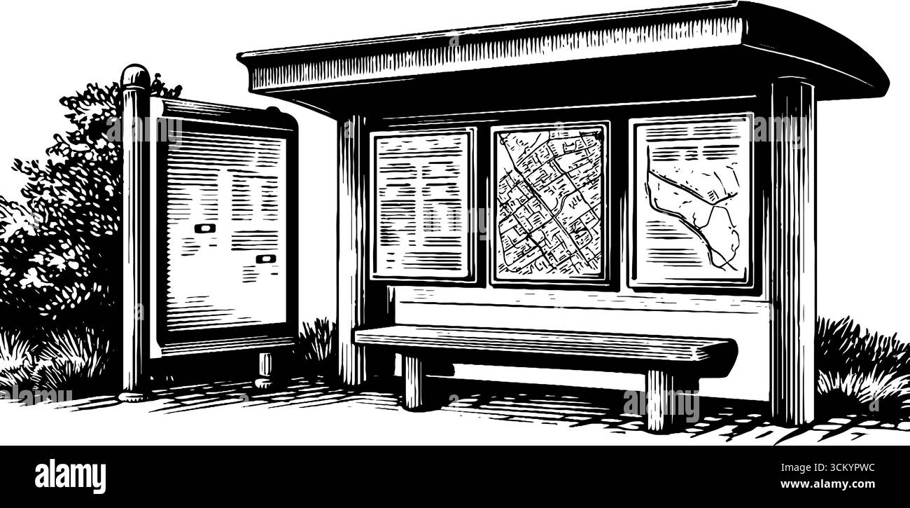 Historical travel route Stock Vector Images - Alamy