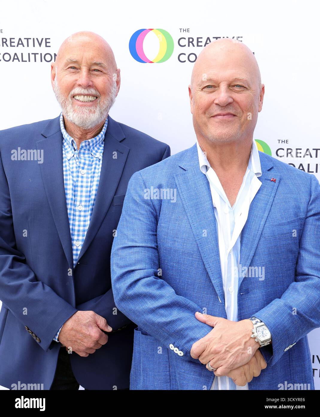 13 September 2025 . West Hollywood, California - Mike Flynt, Michael ...