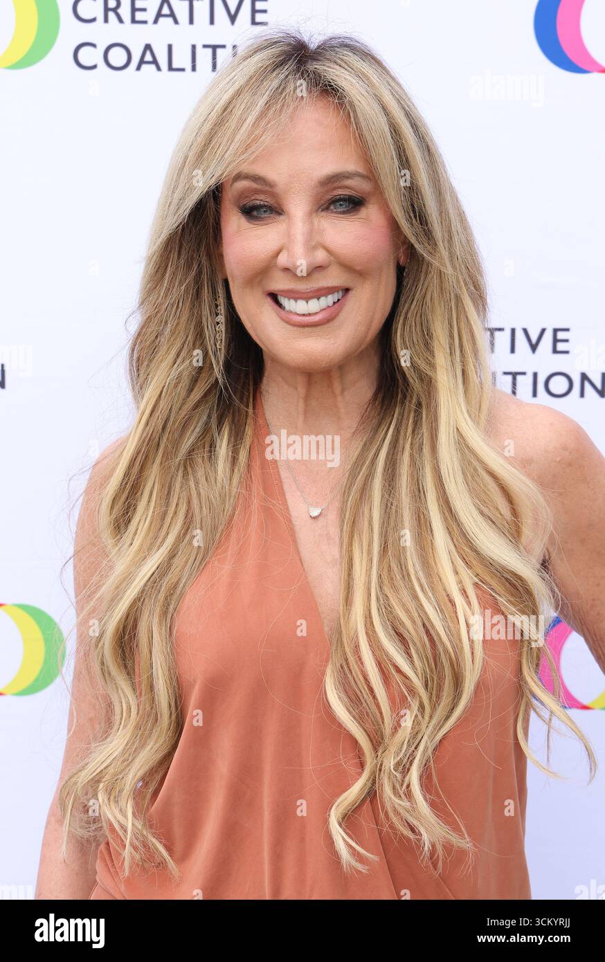 13 September 2025 . West Hollywood, California - Cindy Cowan At 'The ...