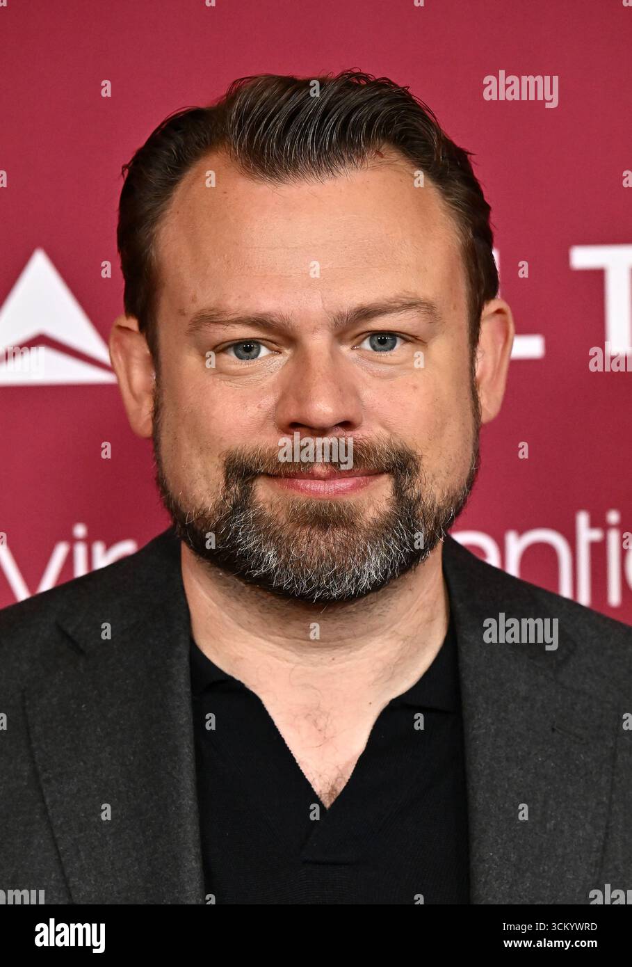 Dan Erickson arriving to the BAFTA North Americas TV Tea Party held at ...