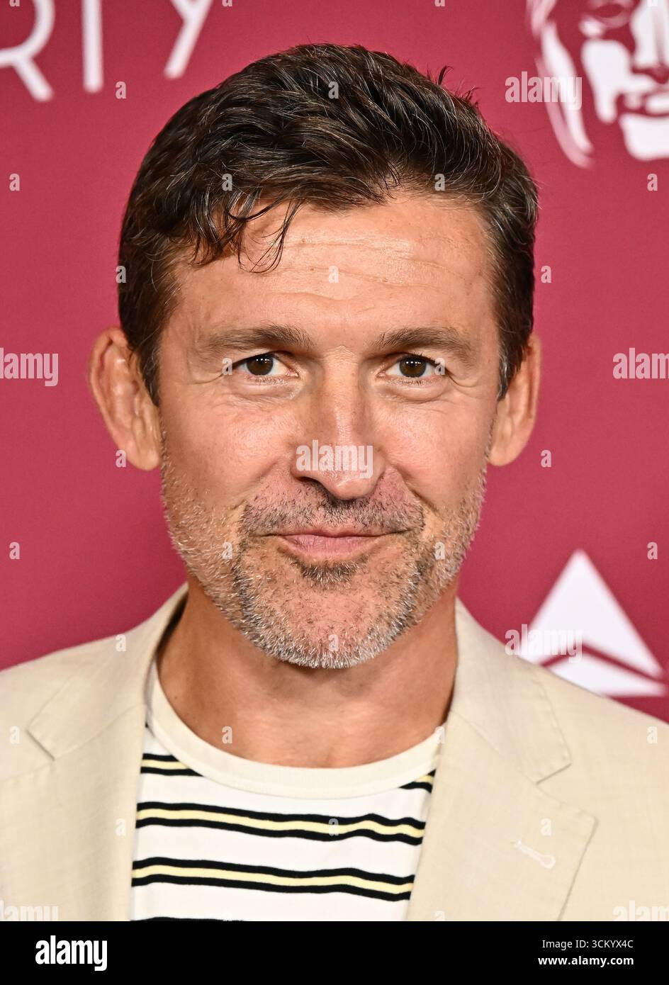Jonathan Cake arriving to the BAFTA North Americas TV Tea Party held at ...