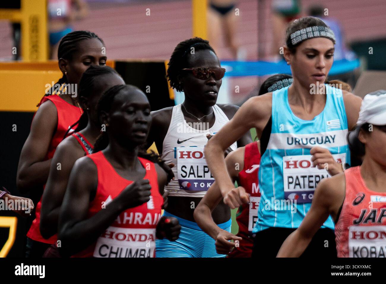Lonah Salpeter (Marathon women, Israel), JPN, Leichtathletik, Athletics ...