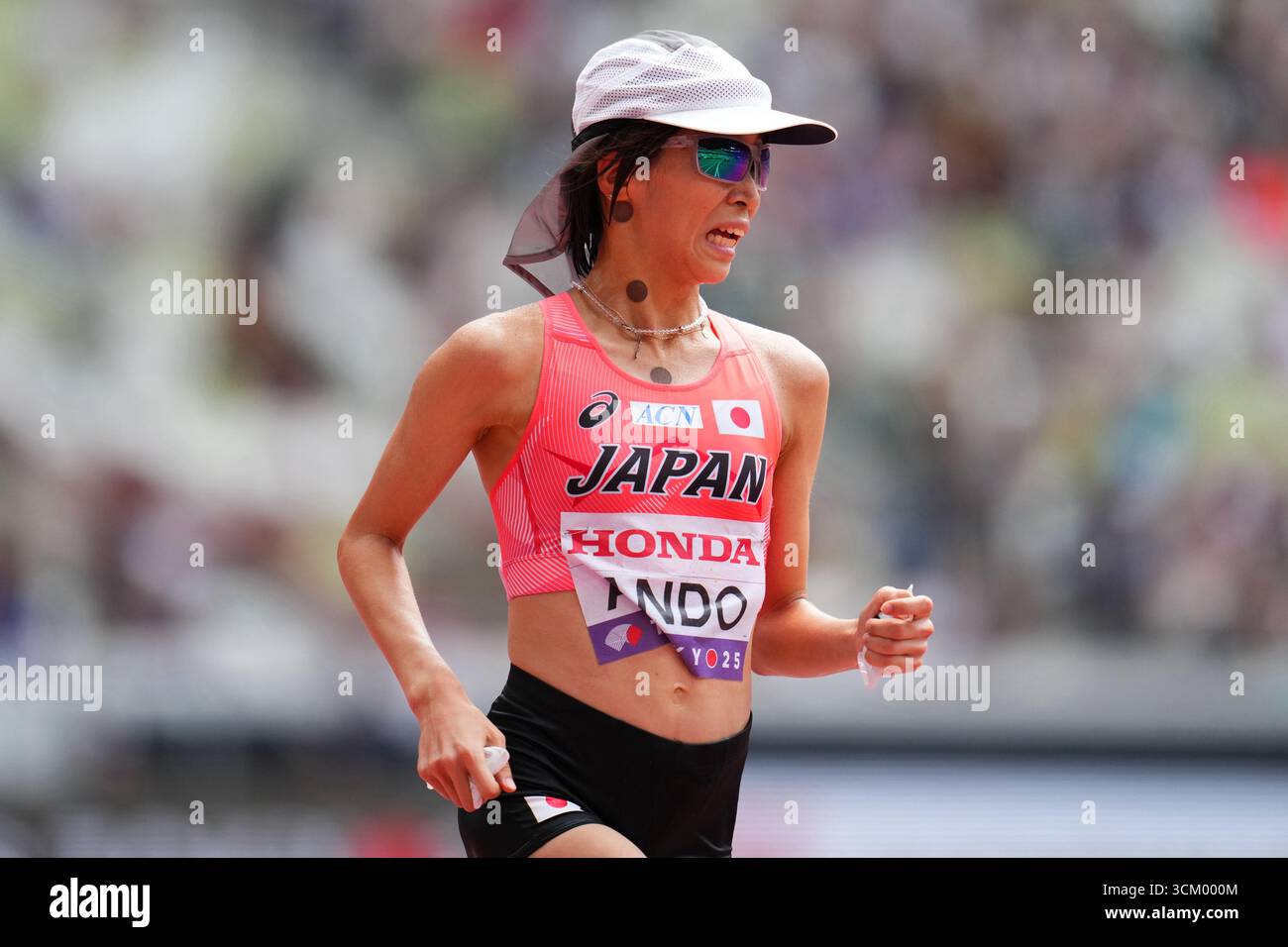 Yuka Ando (JPN), SEPTEMBER 14, 2025 - Athletics : World Athletics ...