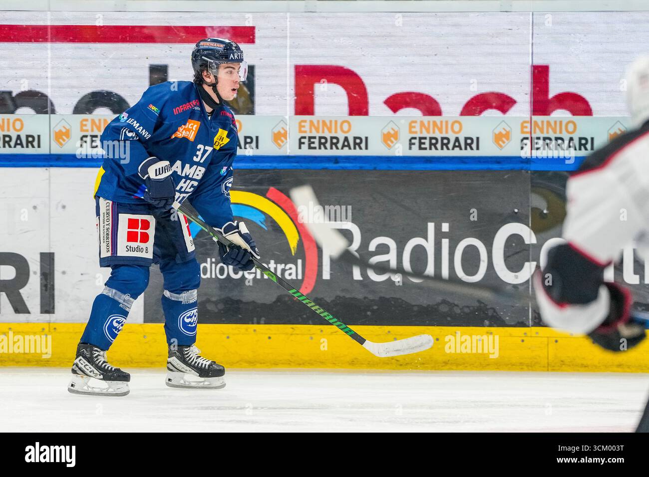 13/09/2025, Ambri, Gottardo Arena, NL: HC Ambri-Piotta - Lausanne HC ...
