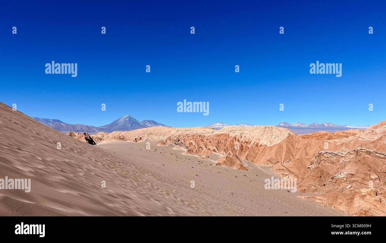 Side slope big sand hi-res stock photography and images - Alamy