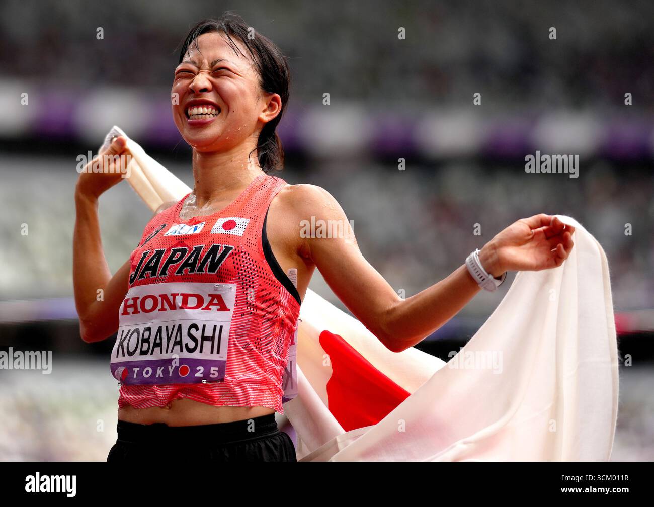 Kana kobayashi tokyo 2025 hi-res stock photography and images - Alamy