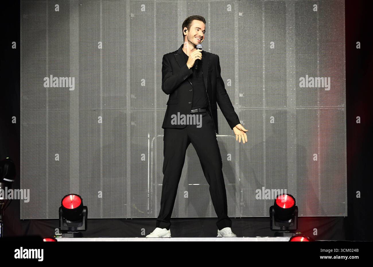 Die Schlagernacht des Jahres - Erfurt NUR FUER REDAKTIONELLE ZWECKE 13. ...