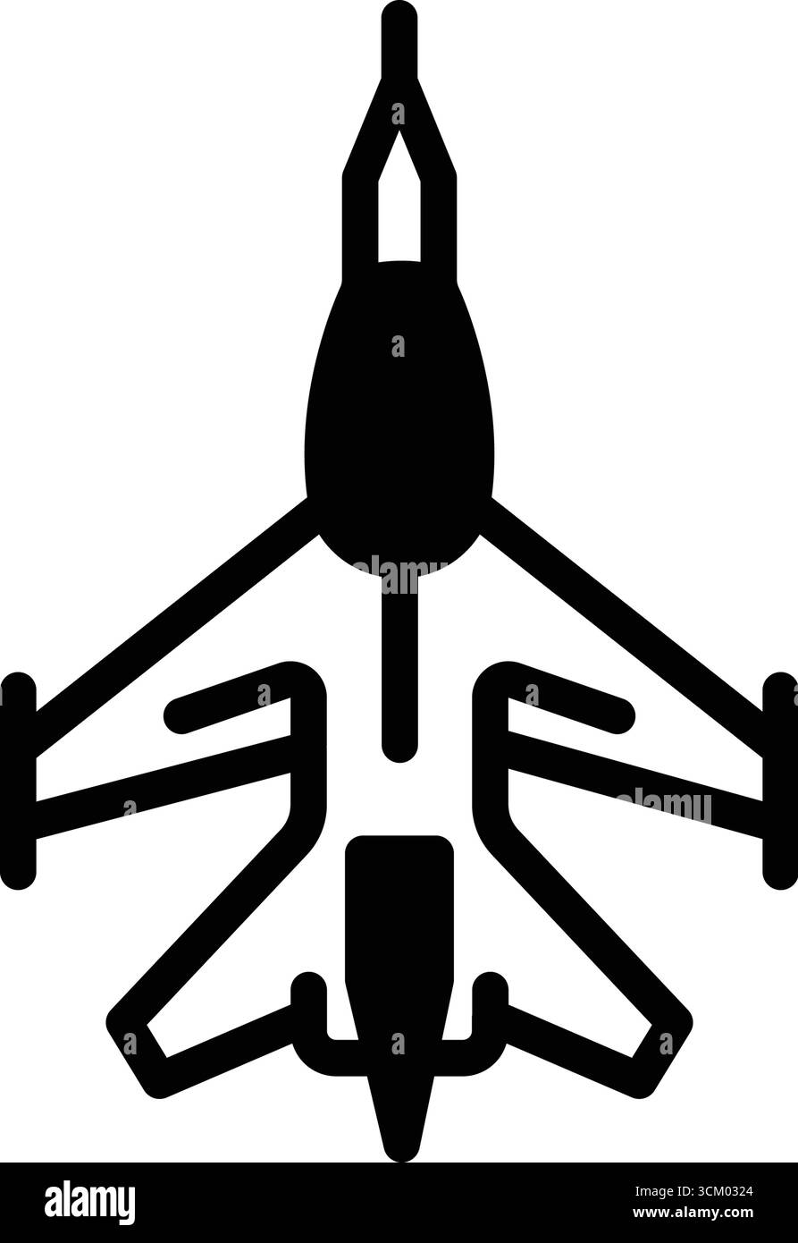 Fighter craft Black and White Stock Photos & Images - Alamy