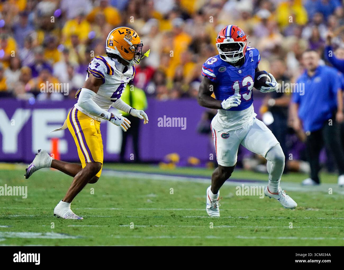 Jadan baugh florida hi-res stock photography and images - Alamy