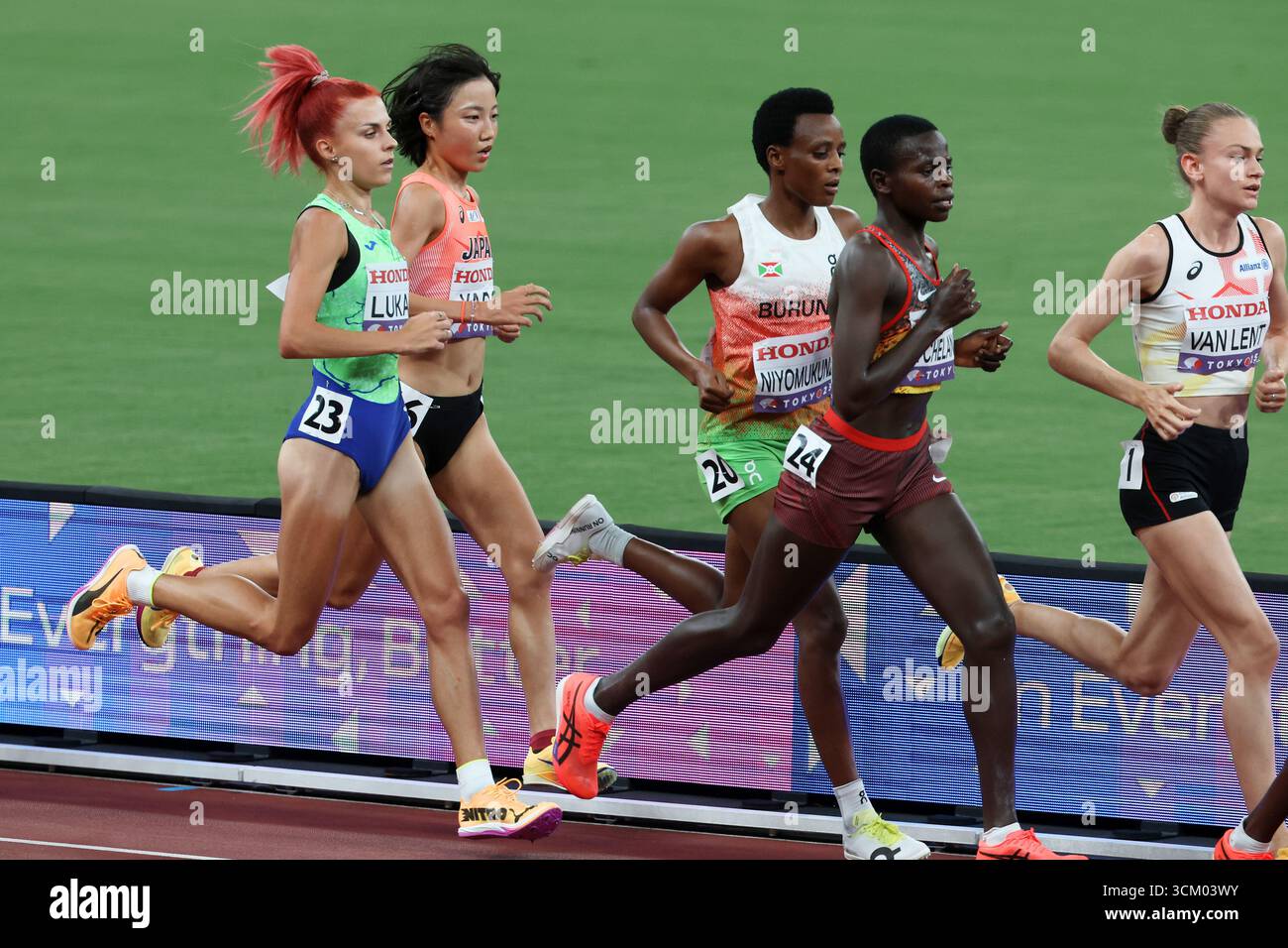 Mikuni Yada (JPN), SEPTEMBER 13, 2025 - Athletics : World Athletics ...