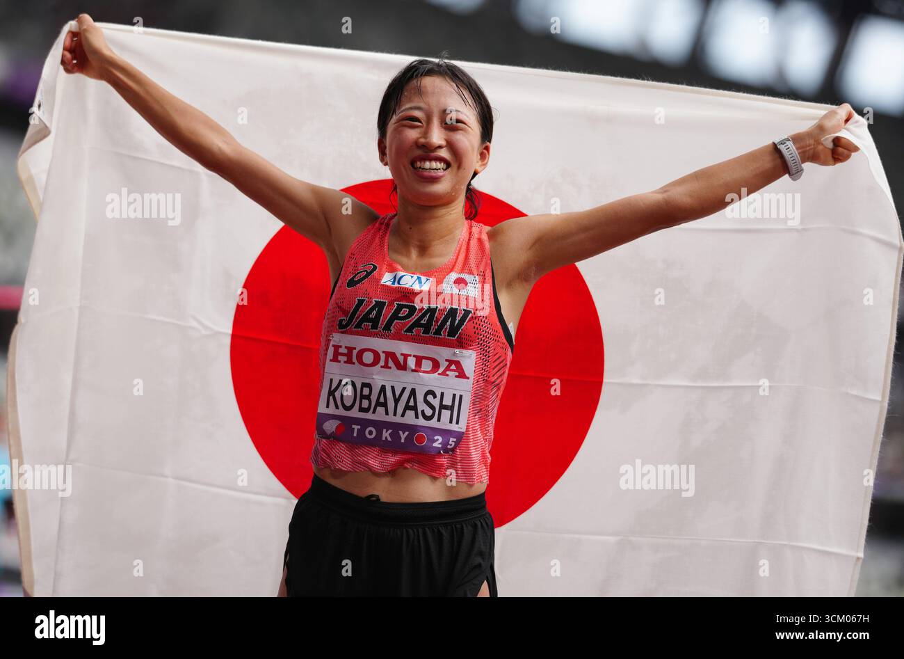 Kana kobayashi tokyo 2025 hi-res stock photography and images - Alamy