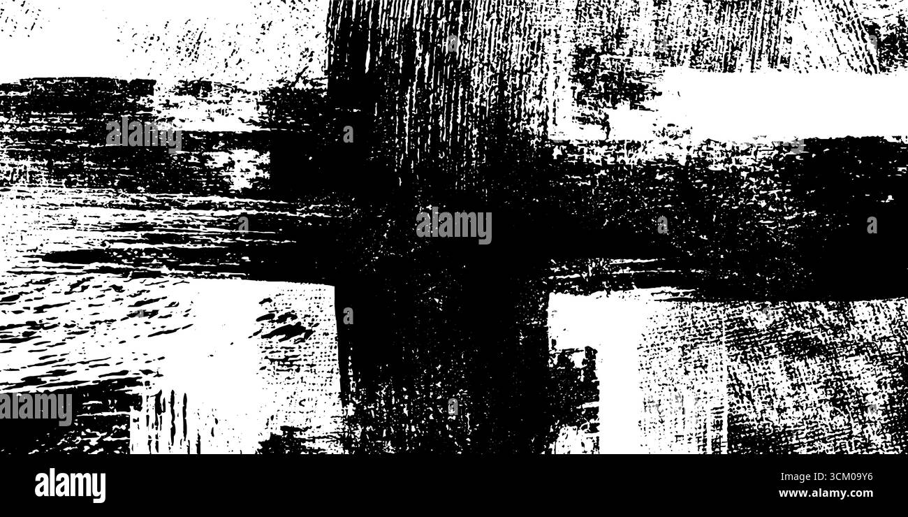 Seamless rough plus symbol with grainy texture for creative design and ...
