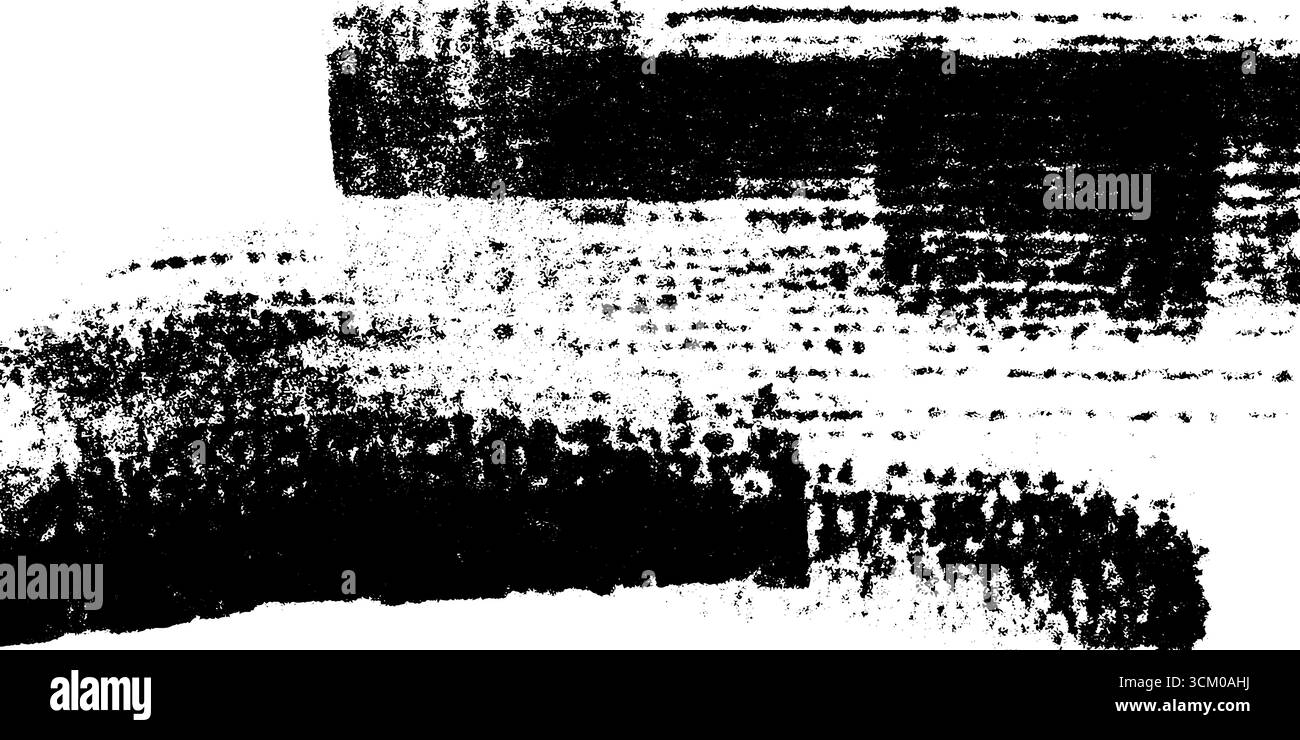 Seamless photocopy zine background with misaligned grunge texture for ...