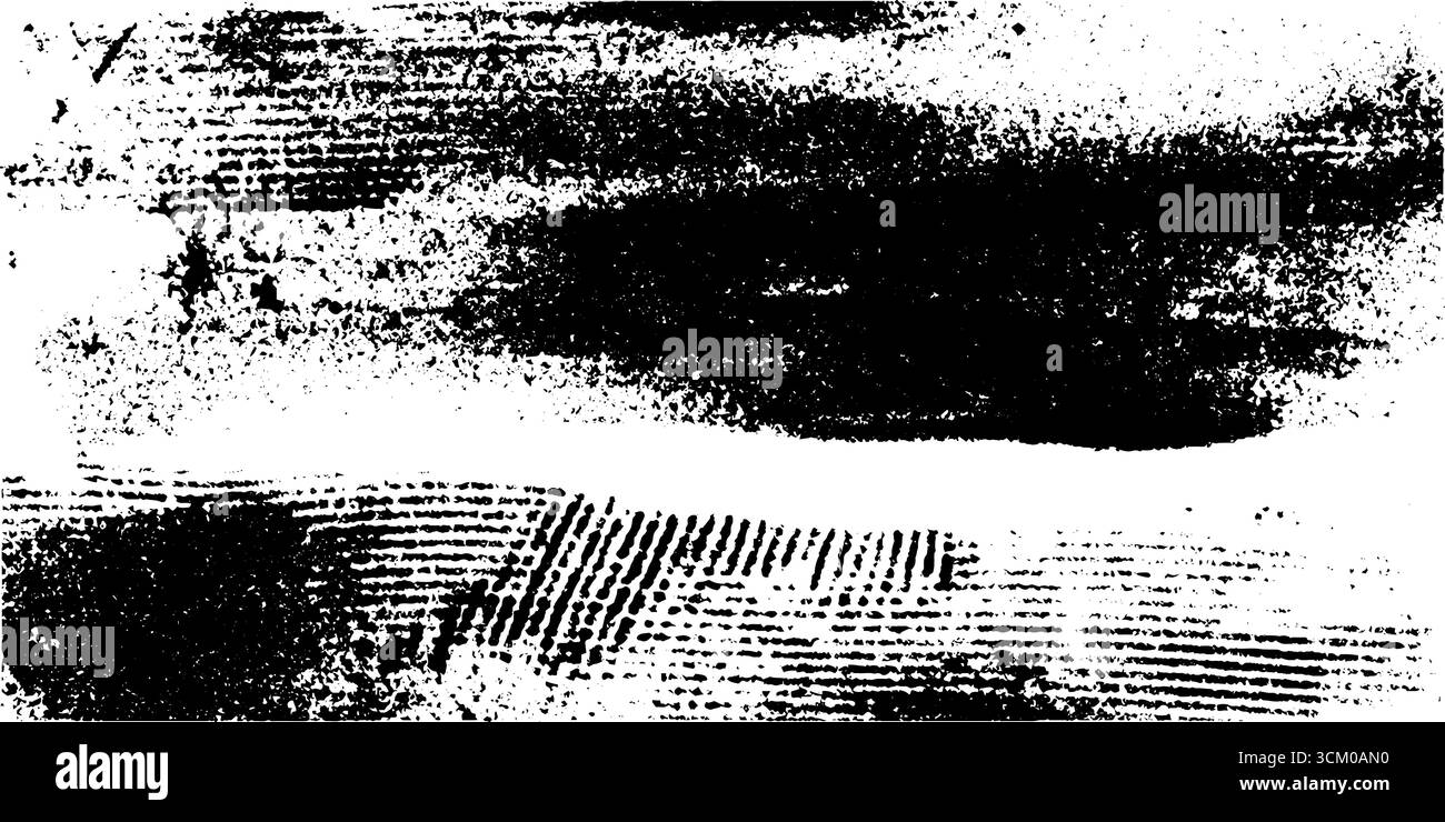 Industrial grunge texture with seamless rusty patterns for artistic ...