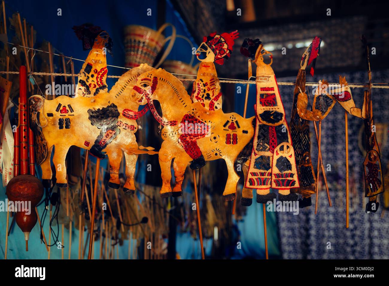 Folk puppet hi-res stock photography and images - Alamy