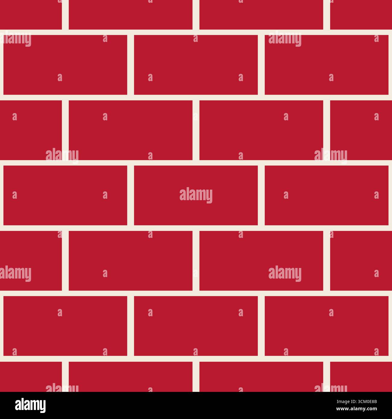 Rick wall Stock Vector Images - Alamy