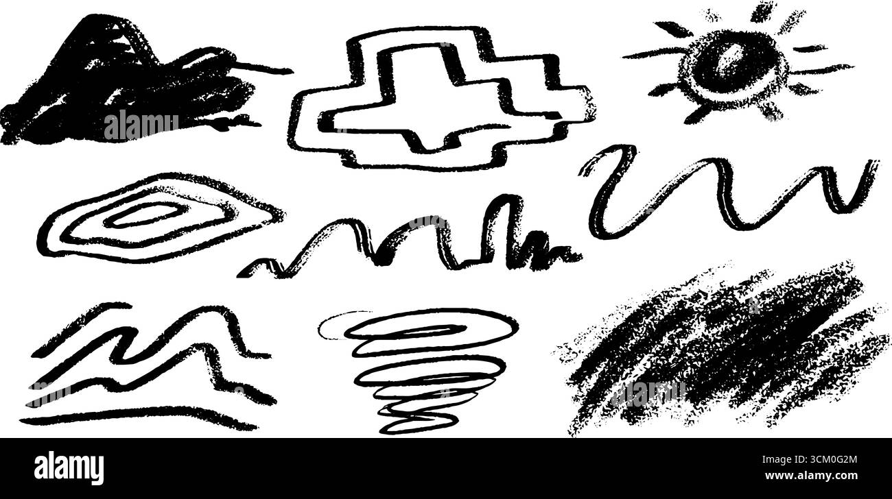 Labyrinth motif Black and White Stock Photos & Images - Alamy