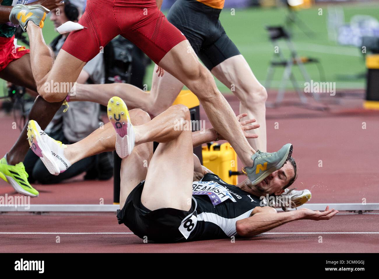 Geordie beamish tokyo 2025 hi-res stock photography and images - Alamy