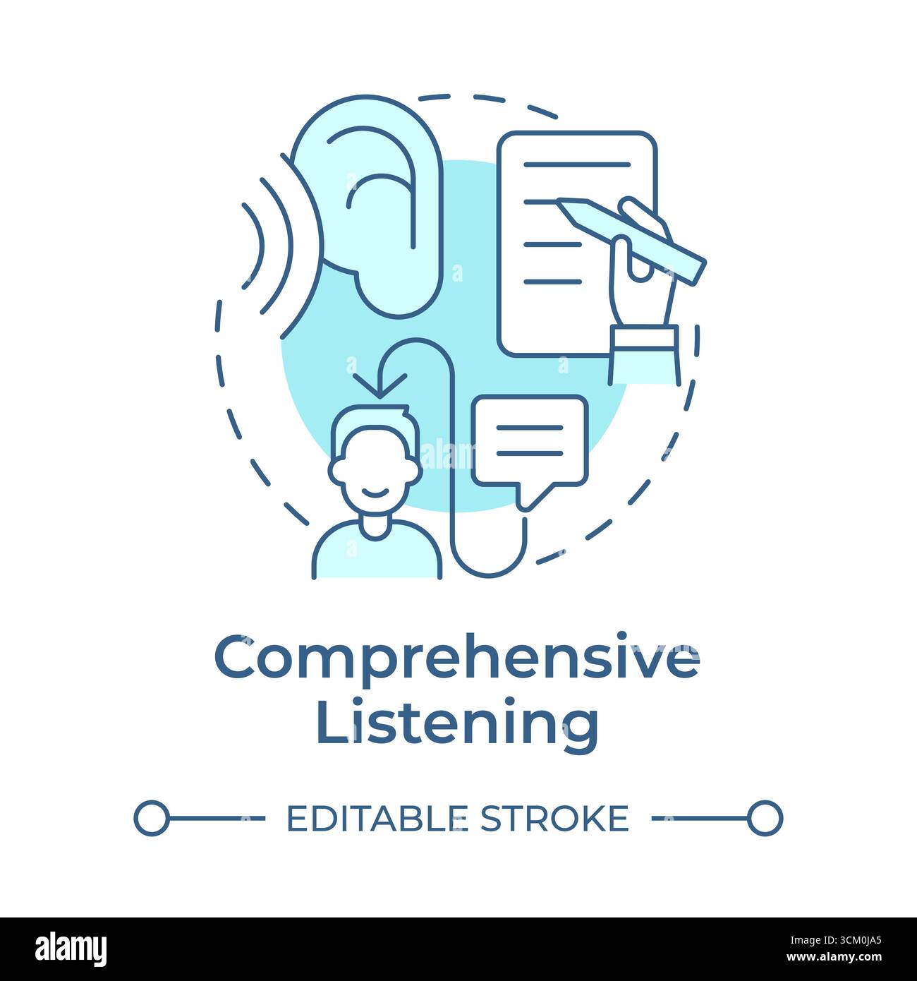 Comprehensive visual understanding hi-res stock photography and images ...