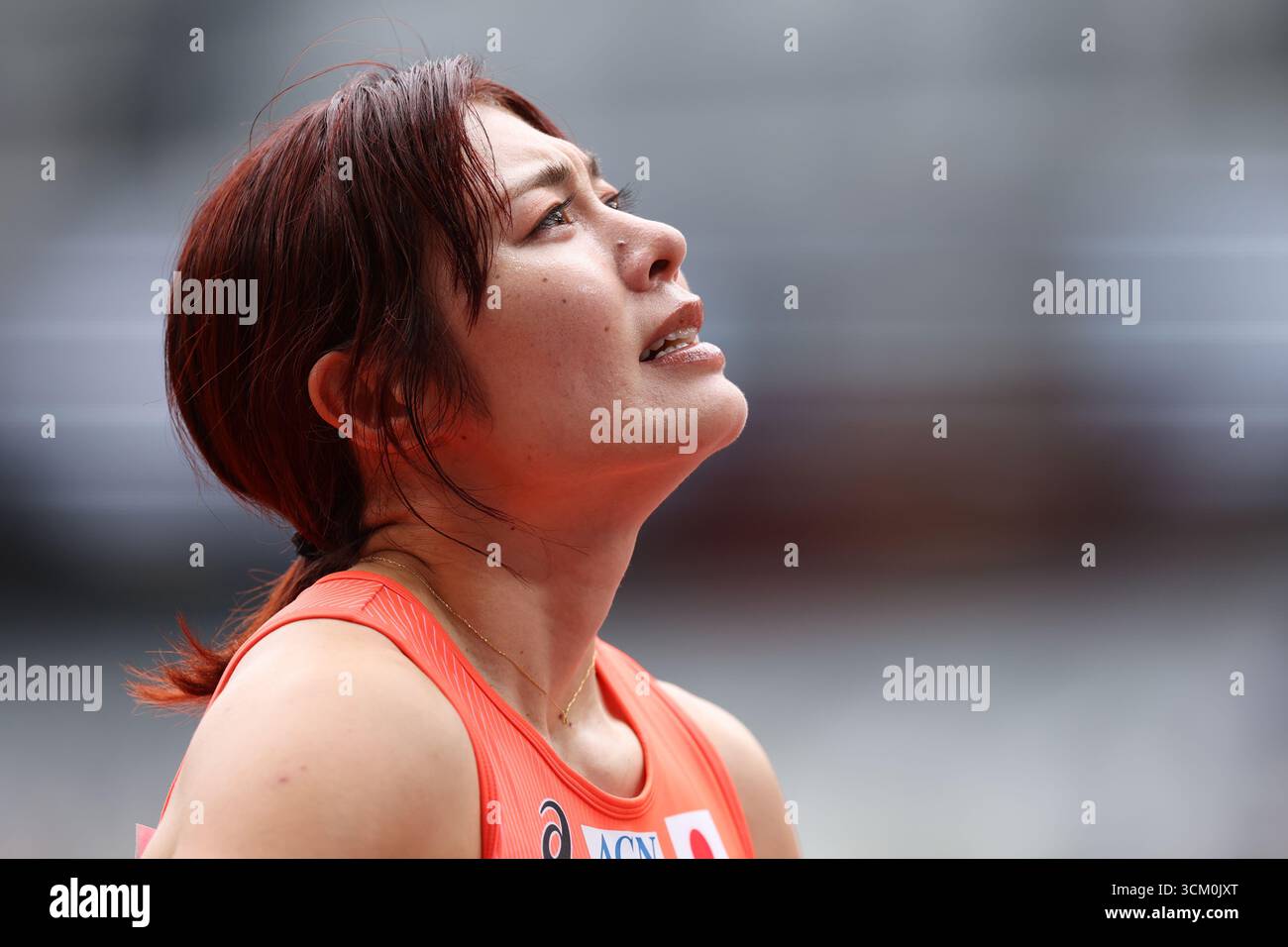 Mako Fukube (JPN), SEPTEMBER 14, 2025 - Athletics : World Athletics ...