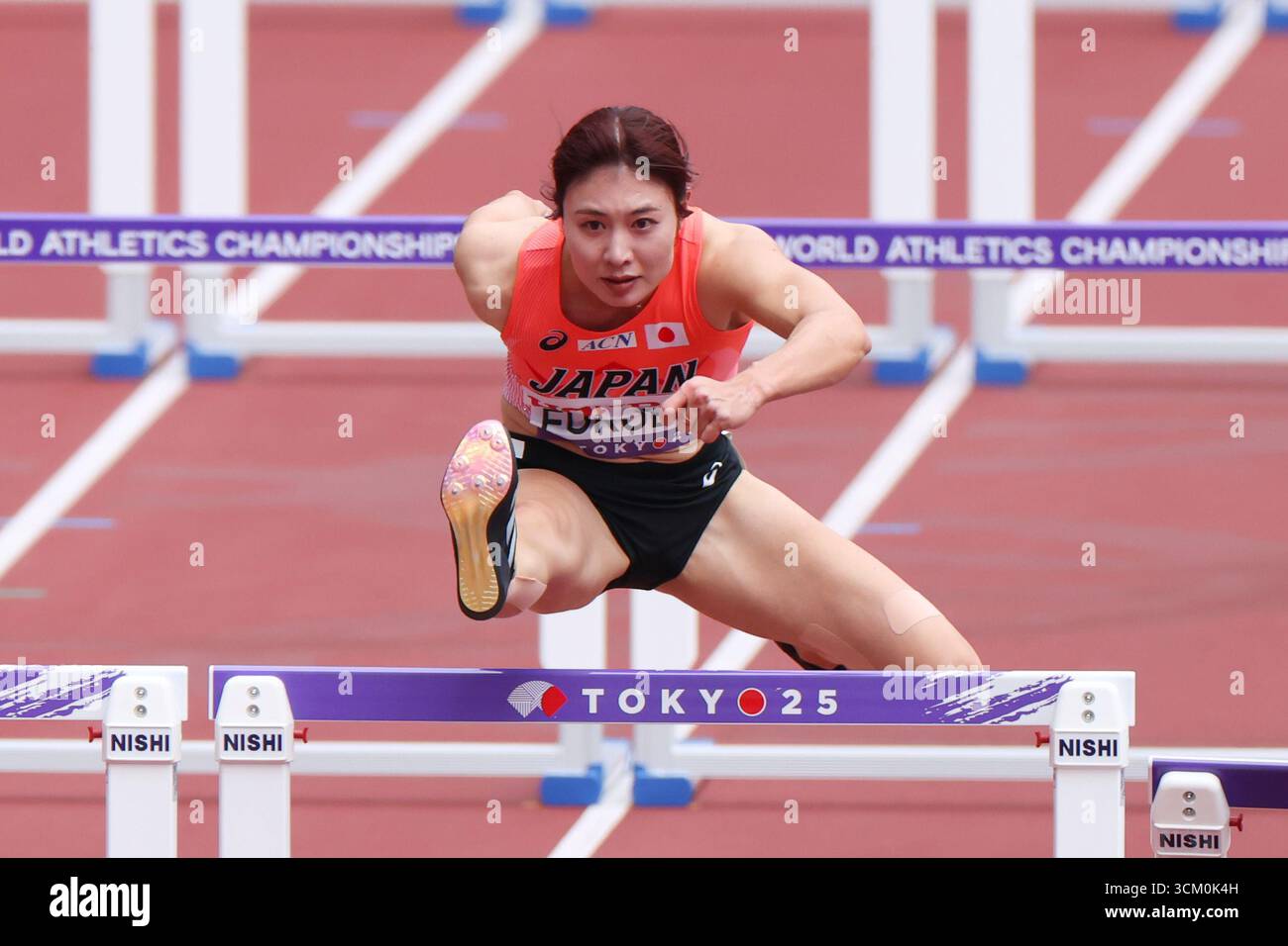 Mako Fukube (JPN), SEPTEMBER 14, 2025 - Athletics : World Athletics ...